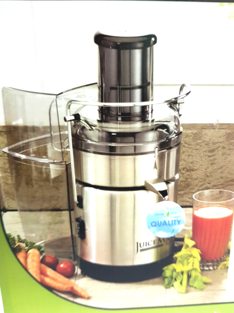 JUICE MASTER PROFESSIONAL 42.6 – FRESH LIFE